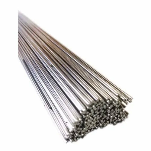 Aluminium Filler Wire - 1 Mm Diameter, 2-6 M Length , Silver Color ...
