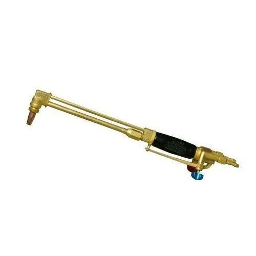 Gas Cutting Blowpipe - Brass, Oxy-acetylene Fuel Type, Automatic ...