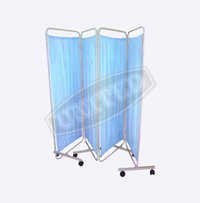 Bed Side Screen ( 4 Panels ) at Best Price in Delhi | United Surgical ...