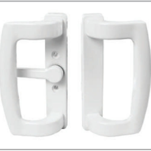 Upvc D Type Handle at Best Price in Thane | Nine Bearings