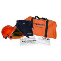 Black 12 Cal-cm2 Arc Flash Safety Ppe Kit at Best Price in Hyderabad ...