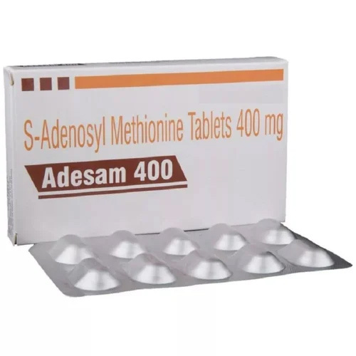 Adesam Adenosy Methionine Tablet General Medicines at Best Price in ...