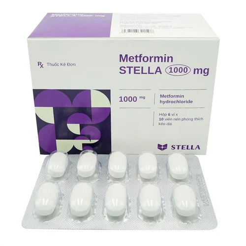 Metformin Stada 1000mg General Medicines at Best Price in Nagpur ...