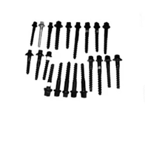 Black Coach Screw at Best Price in Kolkata, West Bengal | Jekay ...