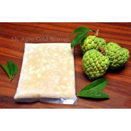 Frozen Sitafal Pulp at Best Price in Pune, Maharashtra | Shrikrishna ...