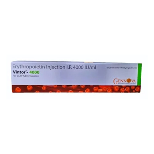 Liquid Vintor 4000 Injection at Best Price in Nagpur | Lifestance ...