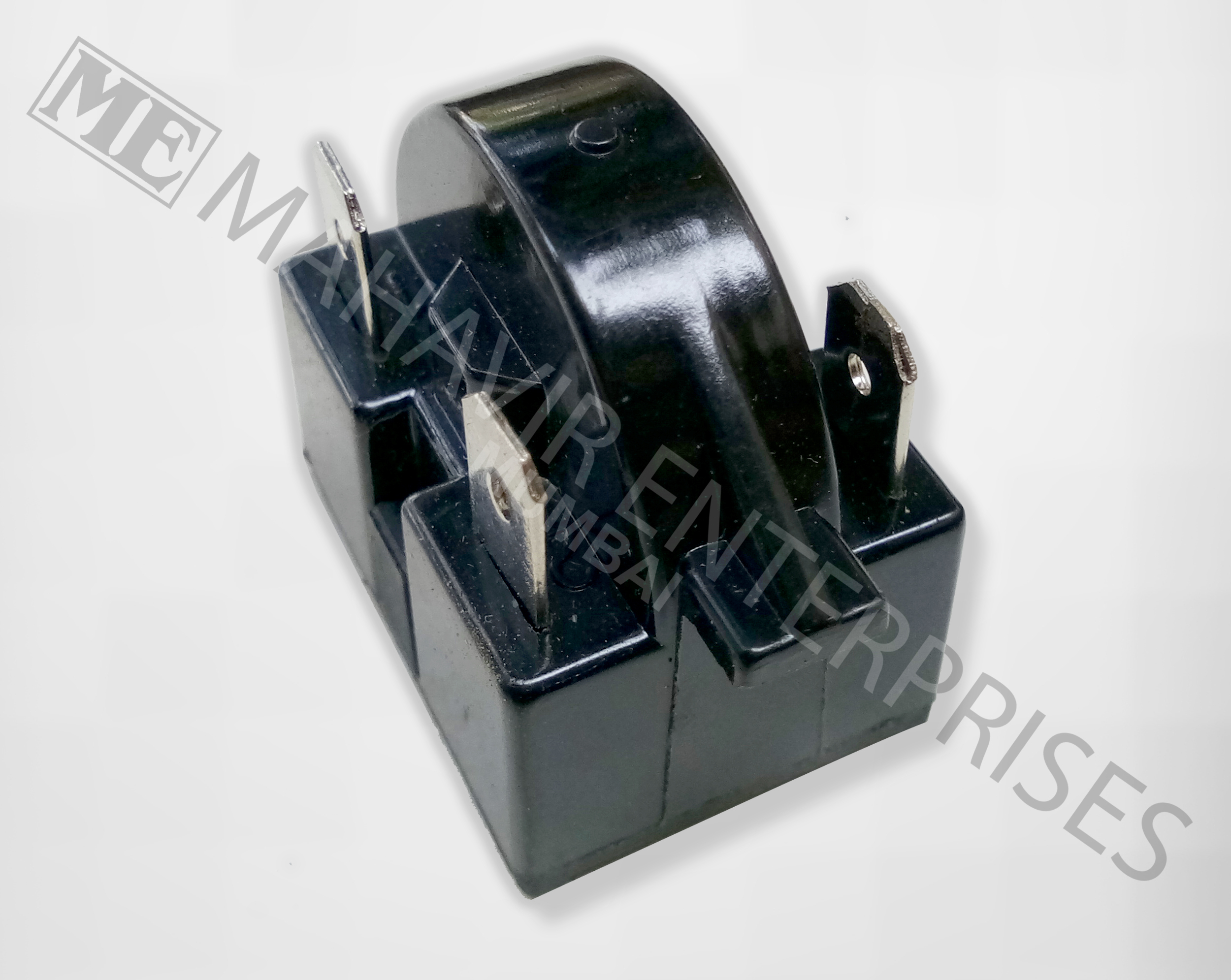 Refrigeration Relays - Color: Black at Best Price in Mumbai | Mahavir ...