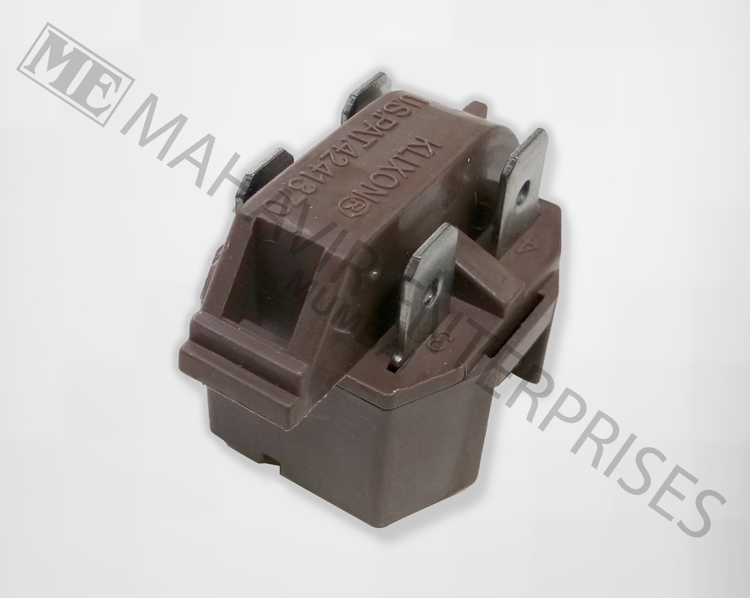 Refrigeration Relays - Color: Black at Best Price in Mumbai | Mahavir ...