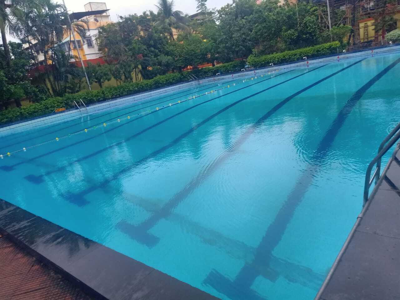 Commercial Swimming Pool - Material: Pvc at Best Price in Kolkata | A.b ...
