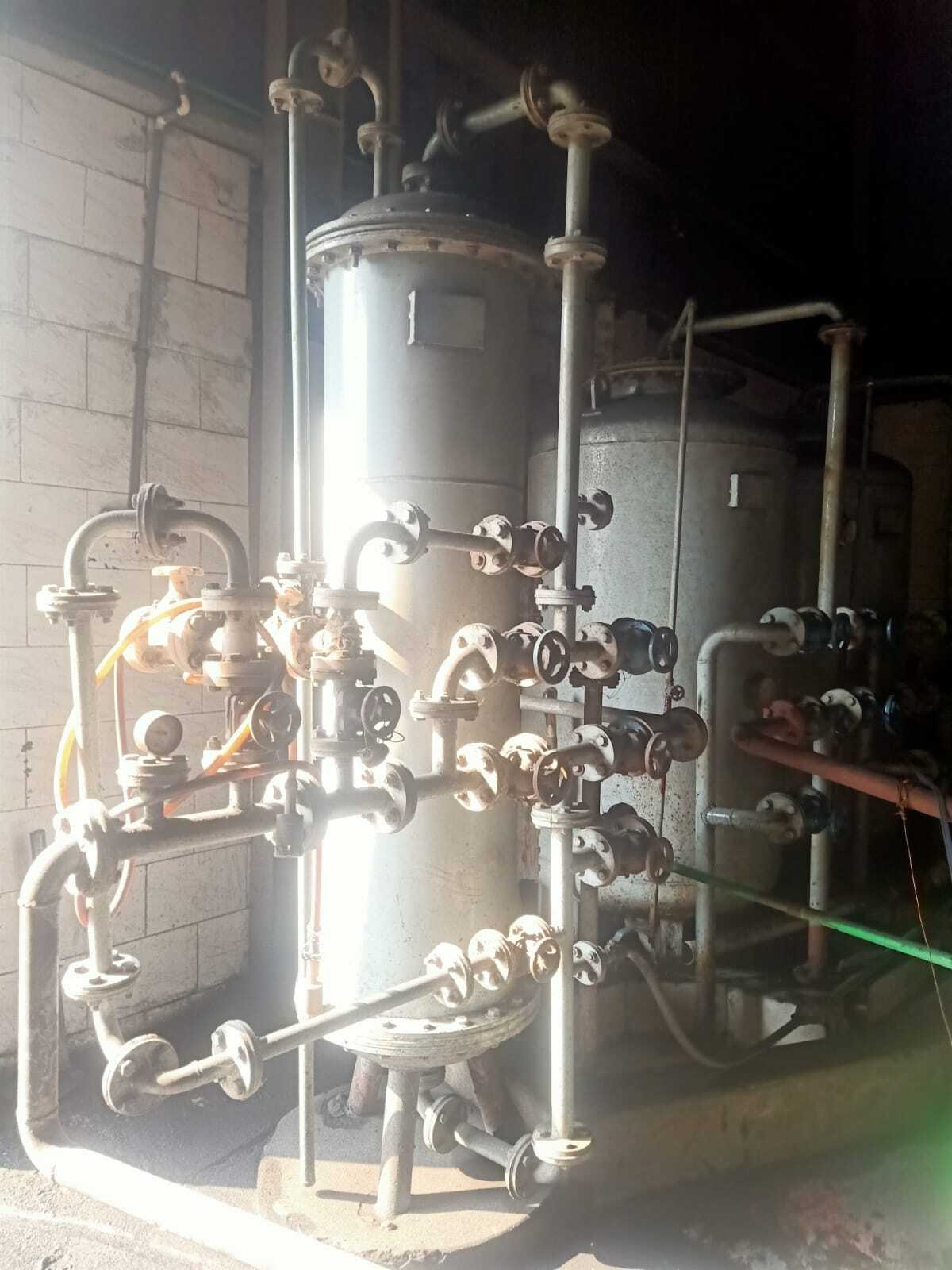 Industrial Dm Plant - Automatic Grade: Semi Automatic at Best Price in ...