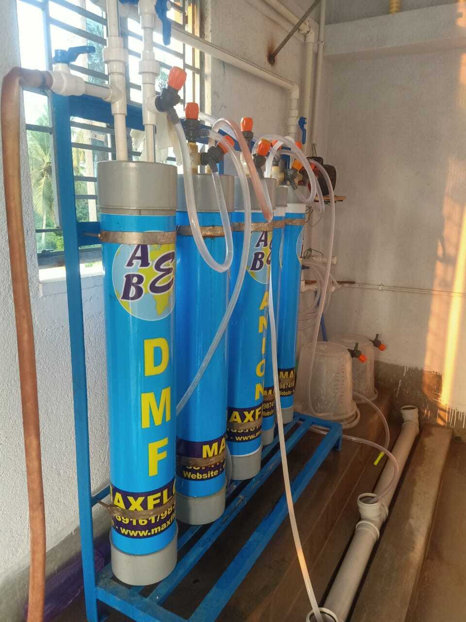 Industrial Dm Plant - Automatic Grade: Semi Automatic at Best Price in ...