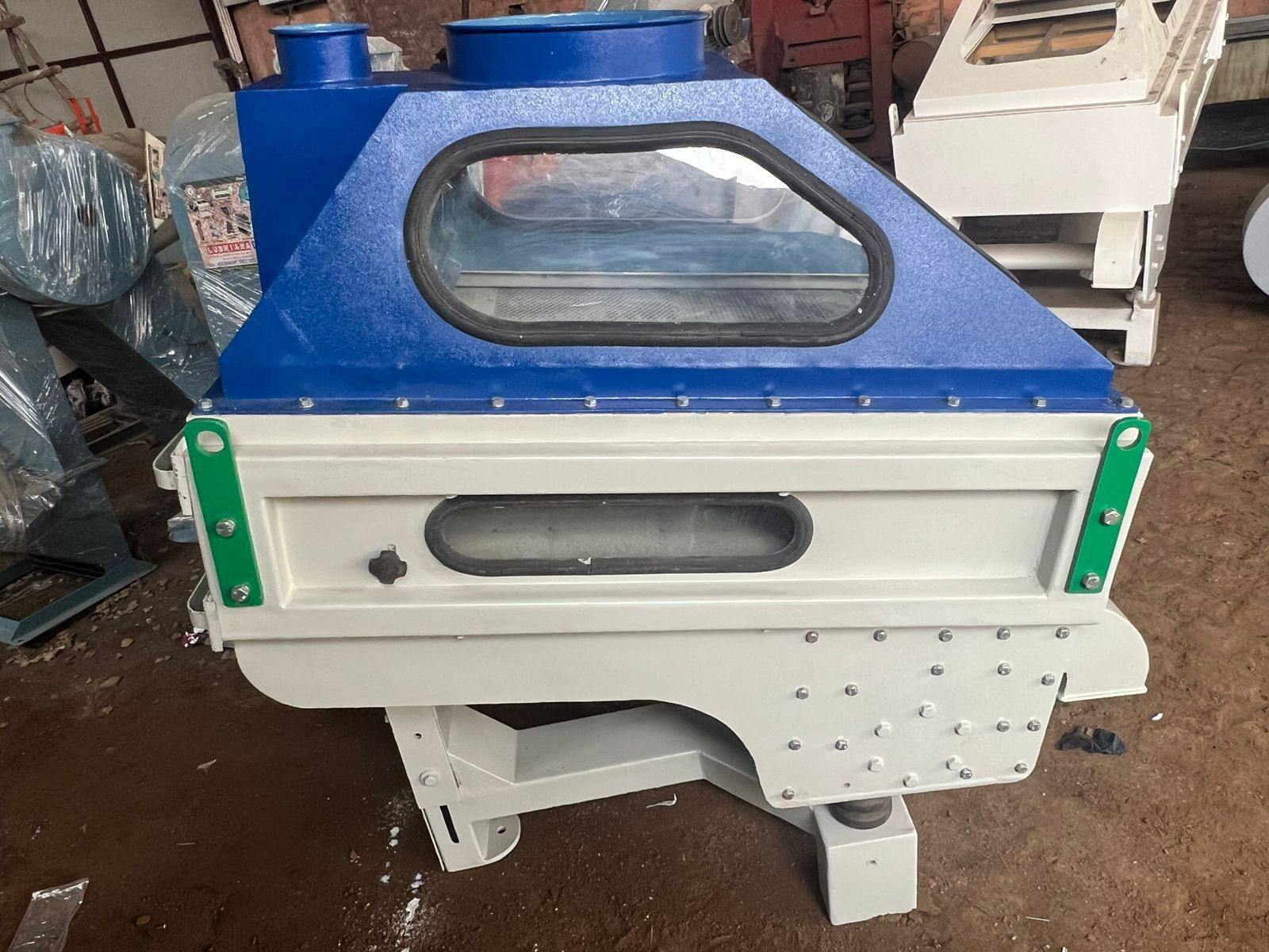 Maida And Suji Making Plant at 4500000.00 INR in Hapur | Ludhiana ...