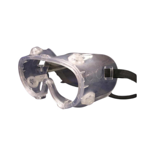Flexible Safety Goggles - Polycarbonate Lens, Adjustable Fit , Anti-fog ...