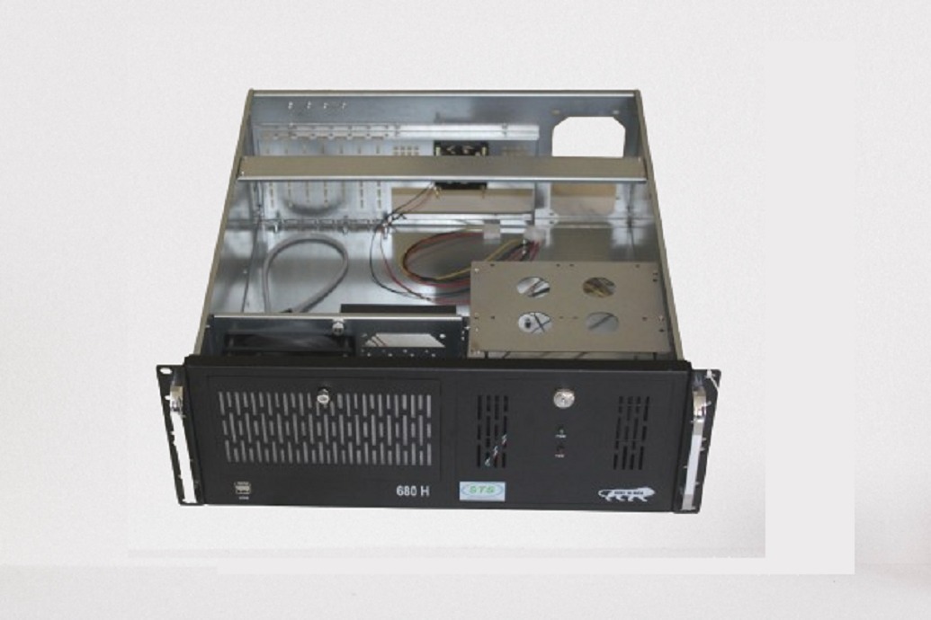 Sts Rack Mount Server Chassis 19inch,500 Watts-850 Watts at 10030.00 ...
