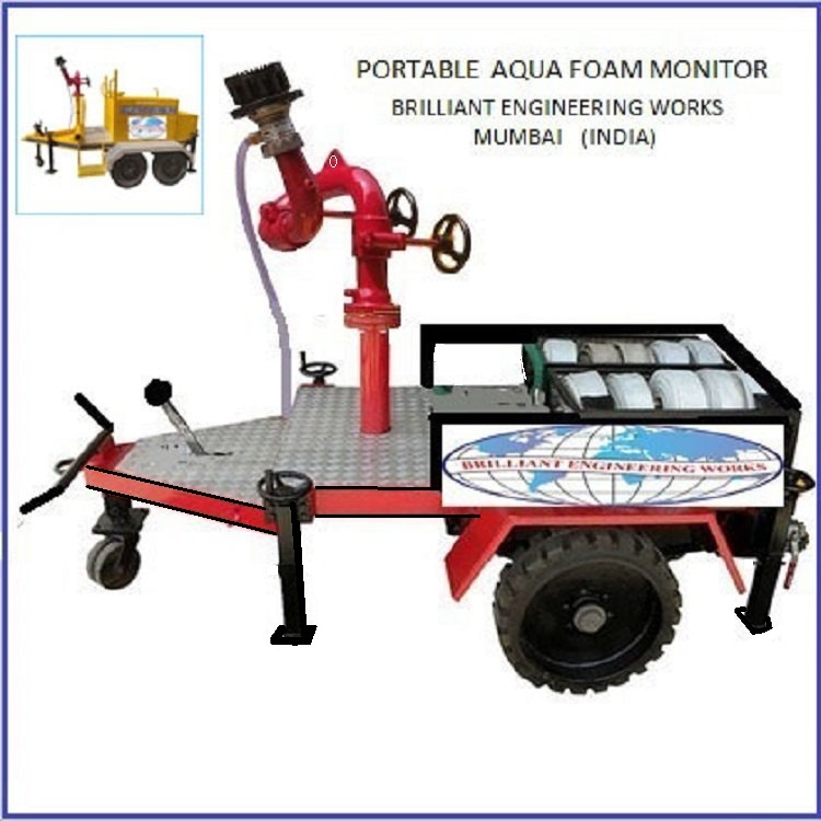 Foam Trailer Monitor at 400000.00 INR in Mumbai, Maharashtra ...