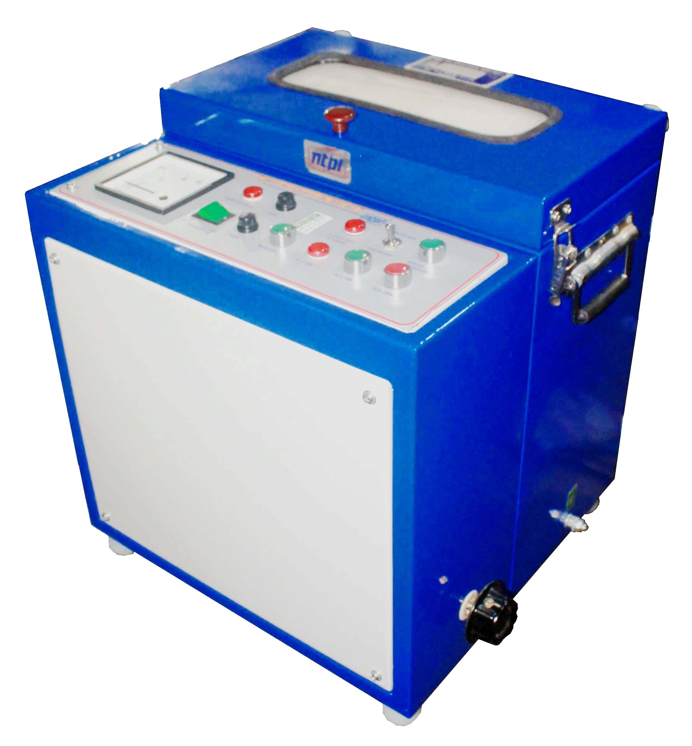 100kv Motorised Oil Test Set at 57400.00 INR in Kolkata | Neo Tele ...