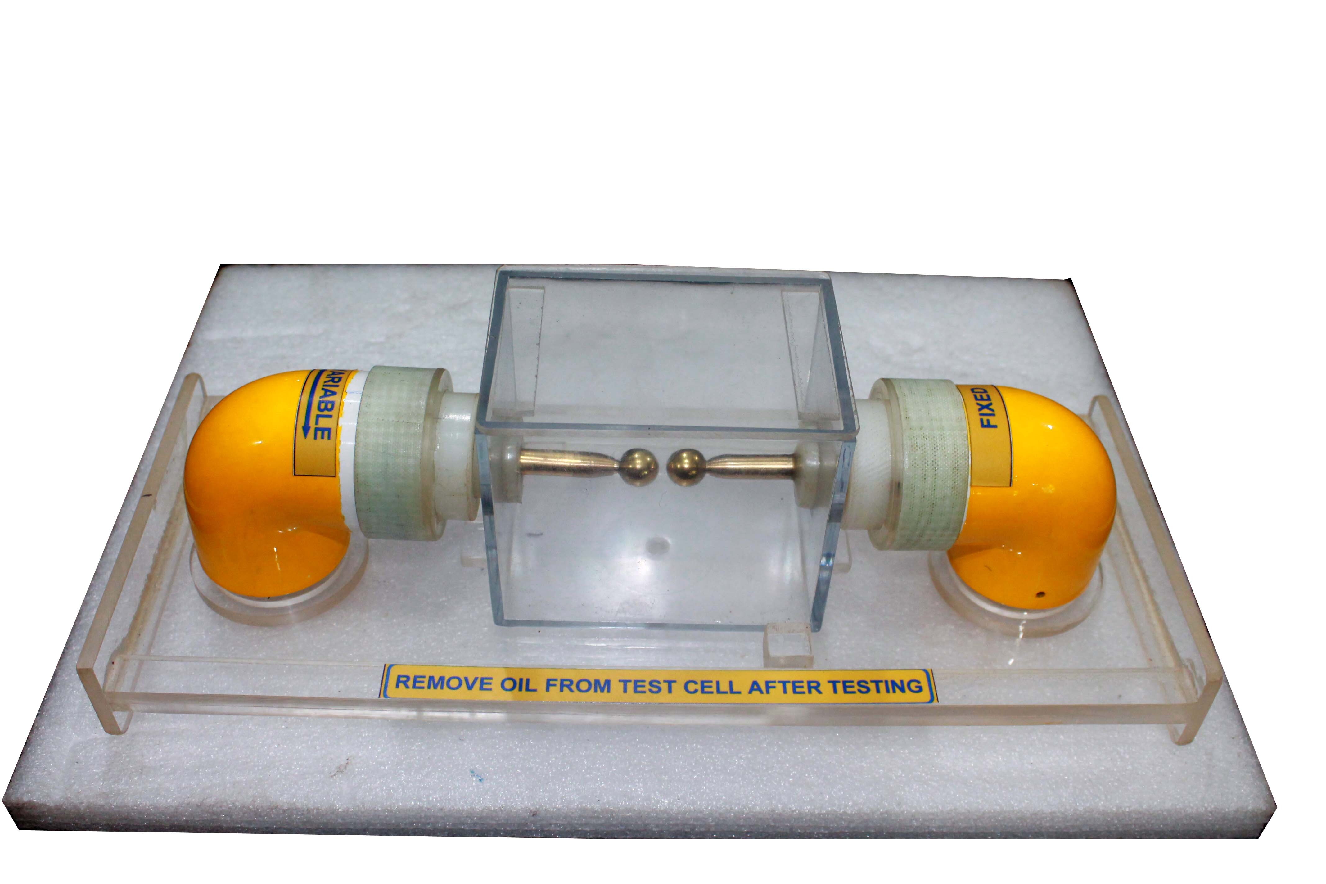 100kv Motorised Oil Test Set at 57400.00 INR in Kolkata | Neo Tele ...