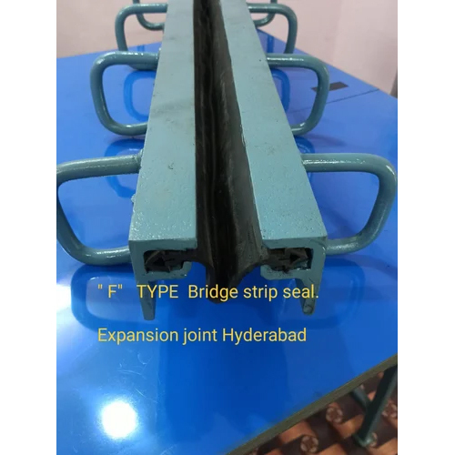 Bridge Strip Seal Expansion Joint F Type - 1/2 Inch Size, 31 Kg Weight ...