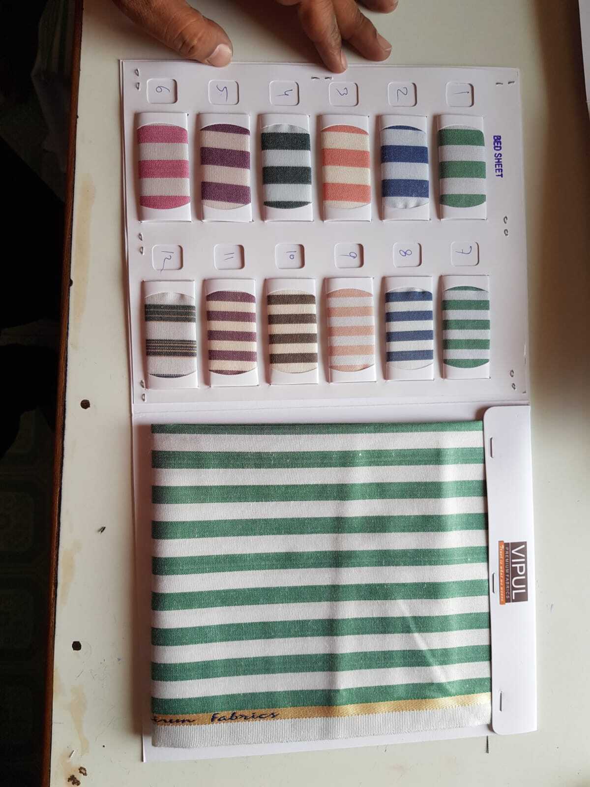 Multicolor Hospital Uniform Fabric at Best Price in Bhilwara | Kothari ...