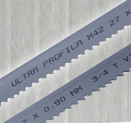 Ultra Profila M42 Bimetal Bandsaw Blades at Best Price in Dadra and ...