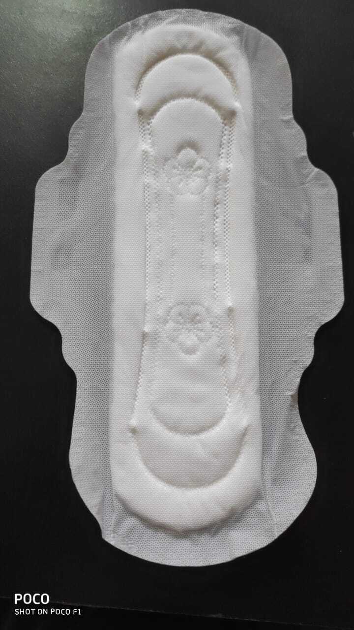 Sanitary Napkin - Disposable, Leak Proof Design | Ideal For Adult Women ...