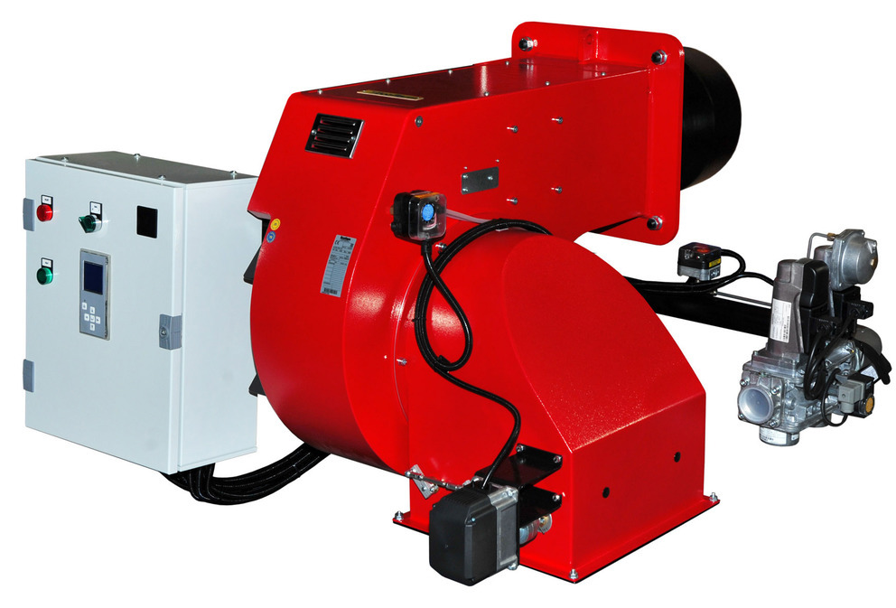 Ecoflam Gas Fire Burner at 10000.00 INR in Ankleshwar | Credence Engineers & Co.