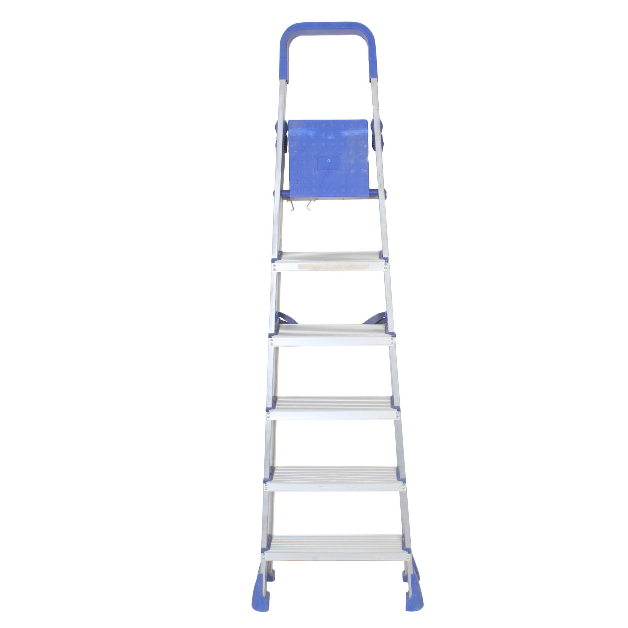 Aluminium Simple 6 Step Ladder - Feature: Foladable at Best Price in ...