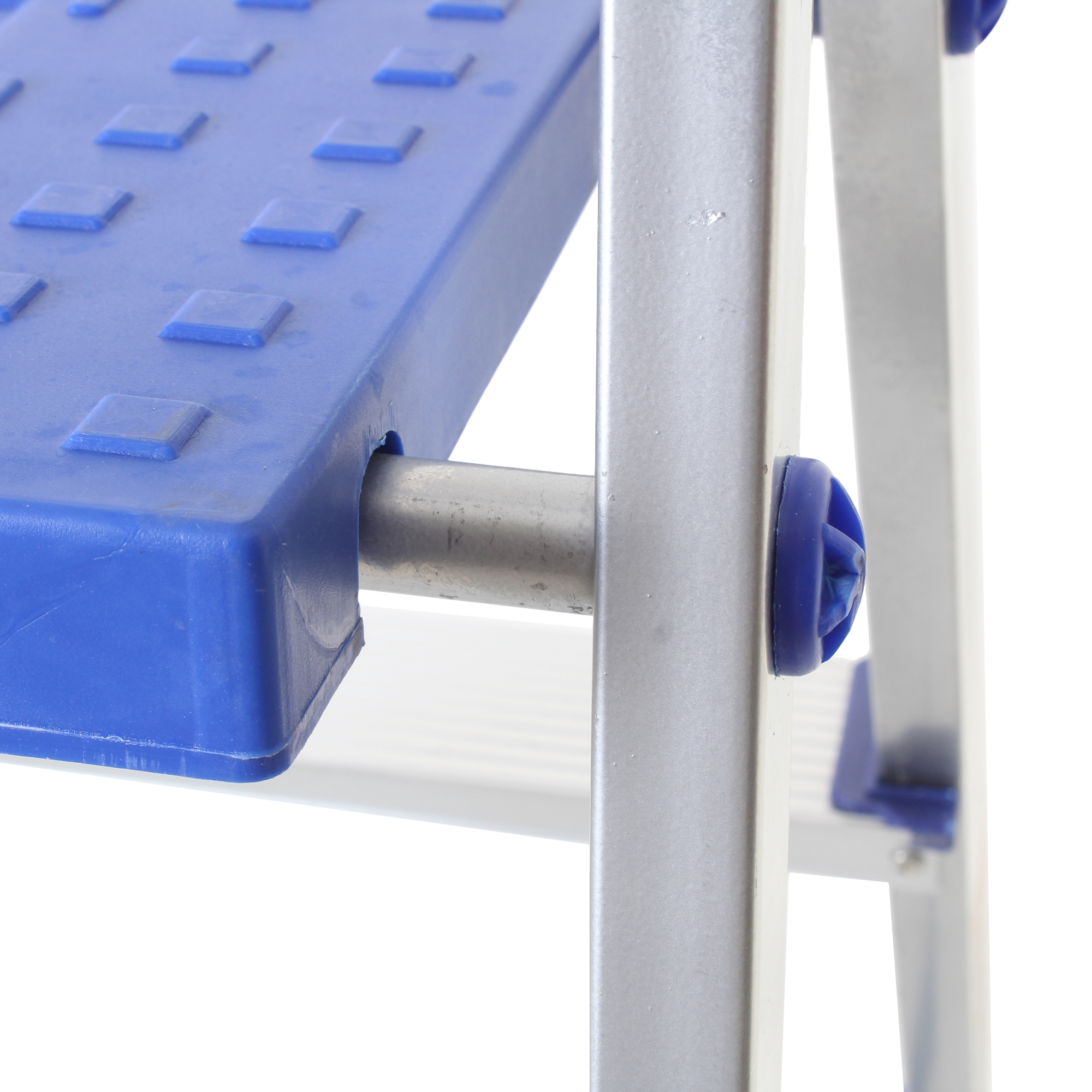Aluminium Simple 6 Step Ladder - Feature: Foladable at Best Price in ...