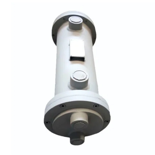 Rubber Molding Machine Oil Cooler at Best Price in Ahmedabad | Shubh ...