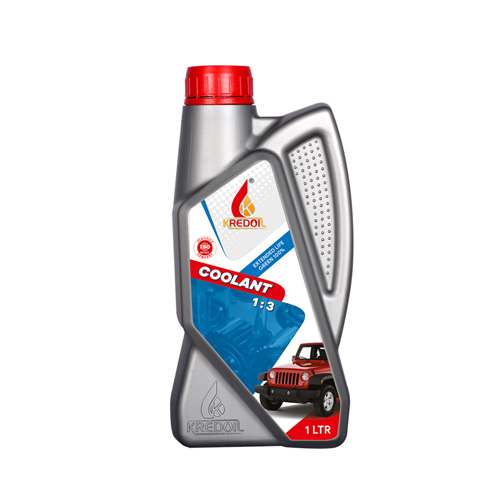 1ltr Coolant Application: Commercial at Best Price in Surat | Kredoil ...