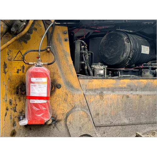 Automatic Fire Suppression System at Best Price in New Delhi | Ar Fire ...