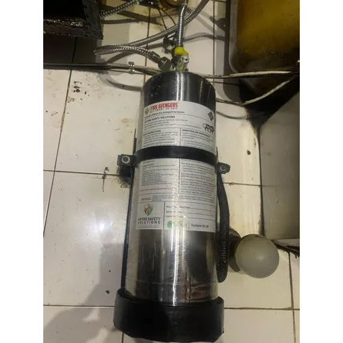 Restaurant Kitchen Fire Suppression System at Best Price in New Delhi ...