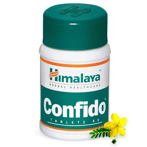 Himalaya Confido Tablets Age Group: Suitable For All Ages at Best Price ...