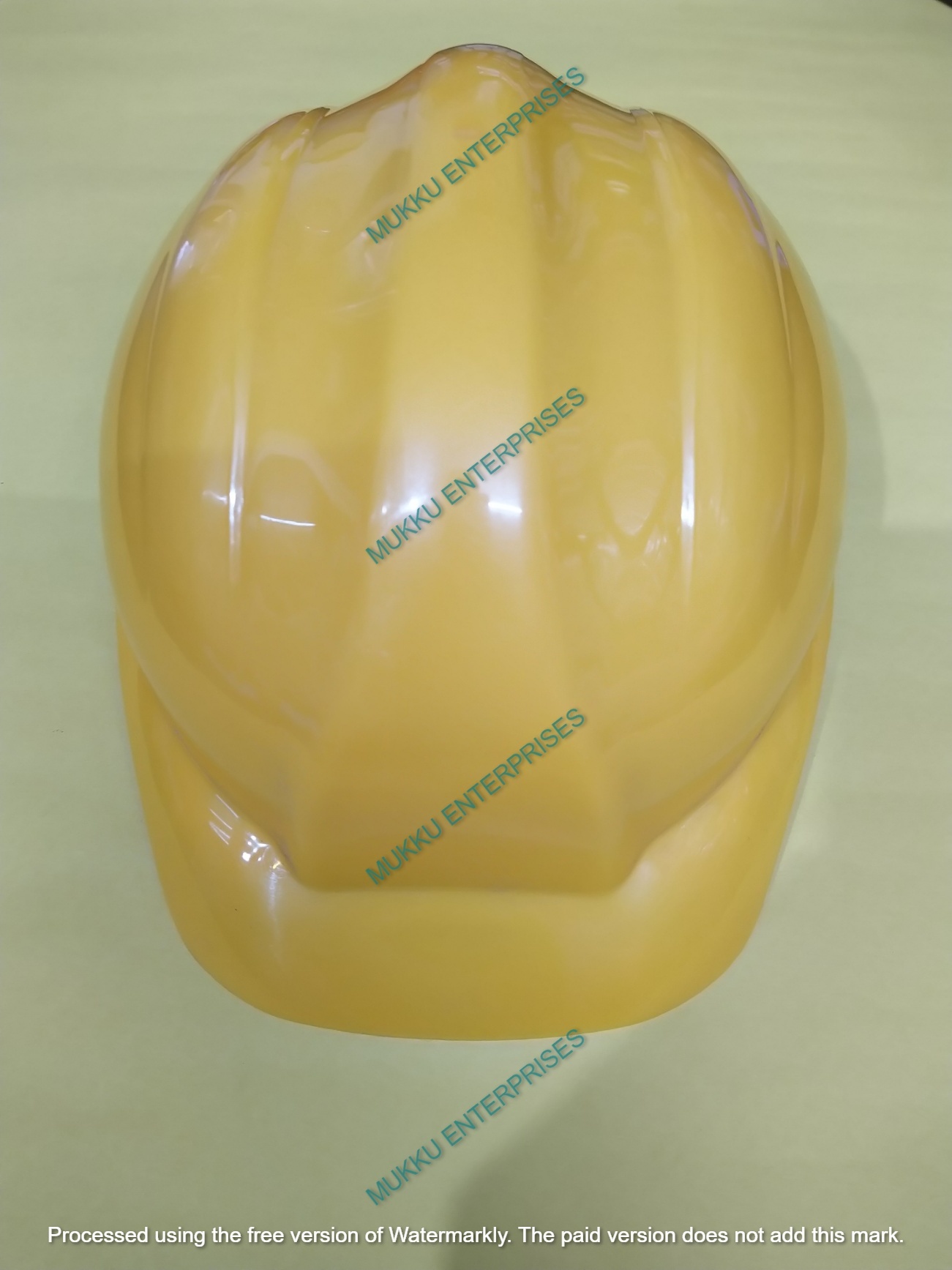 Suppliers Of Industrial Safety Helmet Without Ratchet Udyogi ...