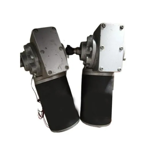Rotomag Pmdc Electric Gear Motor at Best Price in Ahmedabad | R.a ...