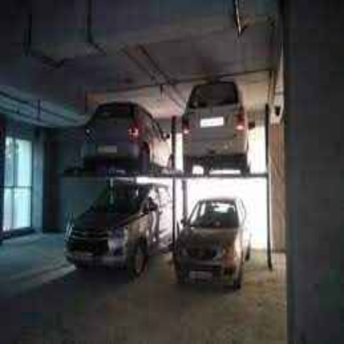 M.s Parking Post Black at 2600.00 INR in Vadodara | Kt Automation ...