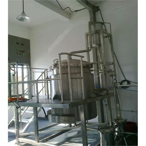 Kewada Floral Extraction Plant at 500000.00 INR in Hyderabad | Mech O ...