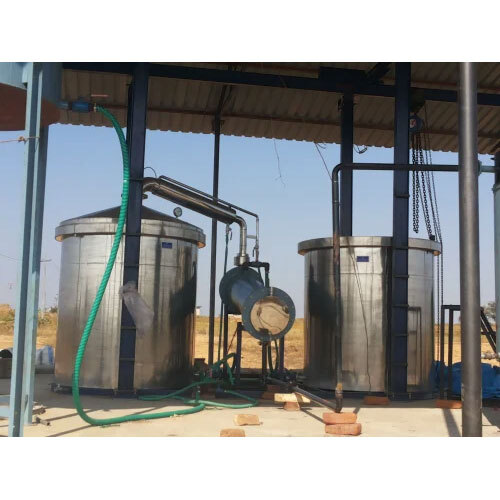 Turmeric Oil Steam Distillation Units at 700000.00 INR in Hyderabad ...