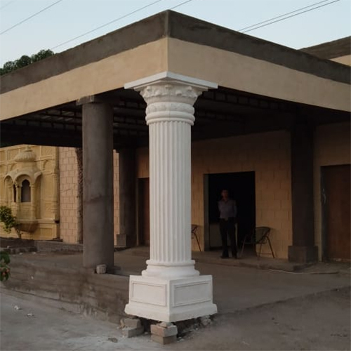 285 Sqft Grc Column at Best Price in New Delhi | Ms Grc Engineering
