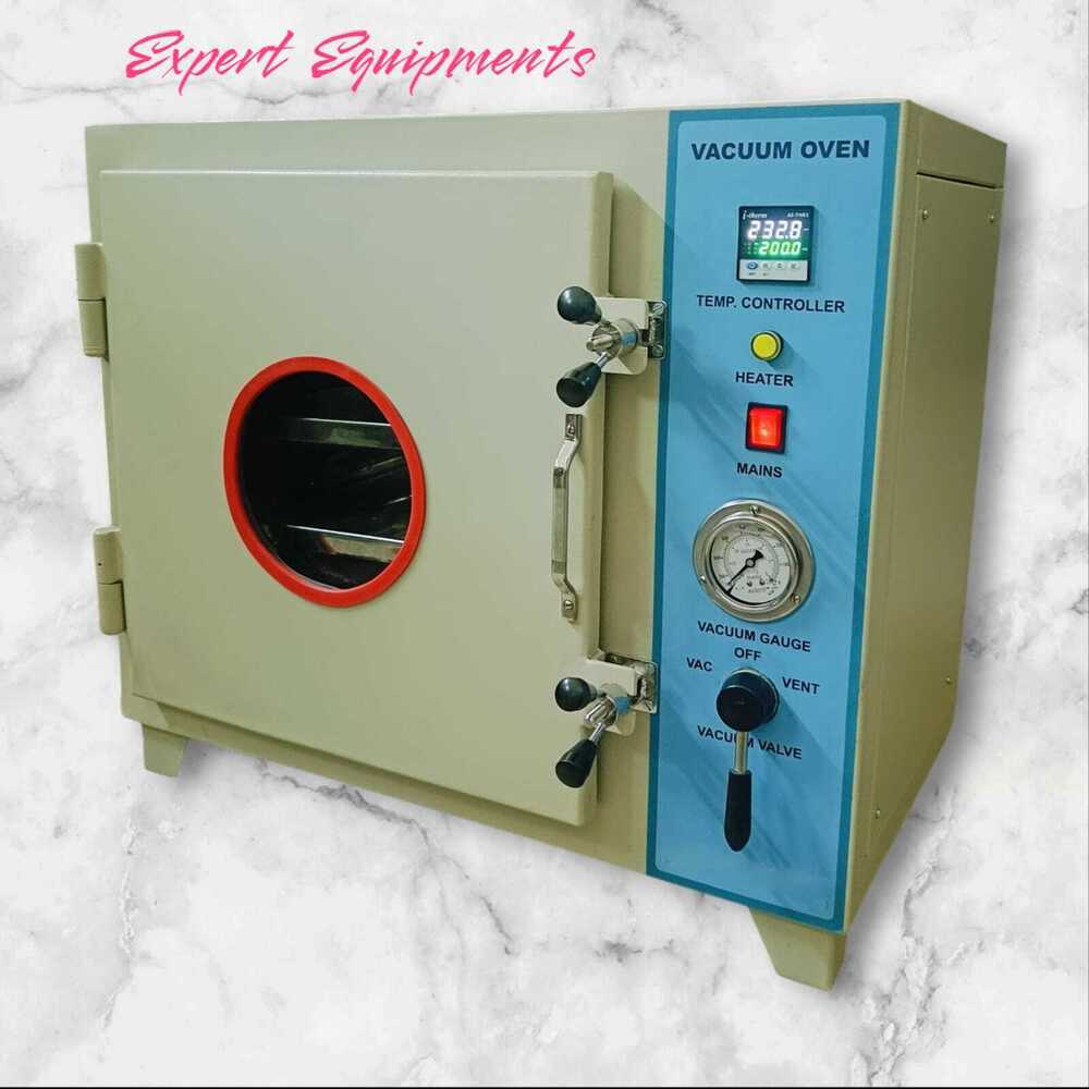 Laboratory Vacuum Oven at Best Price in Virar, Maharashtra | Expert ...