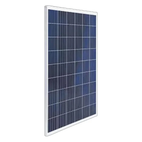 Polycab Polycrystalline Solar Panel Max System Voltage: 46 Volt (v) at ...