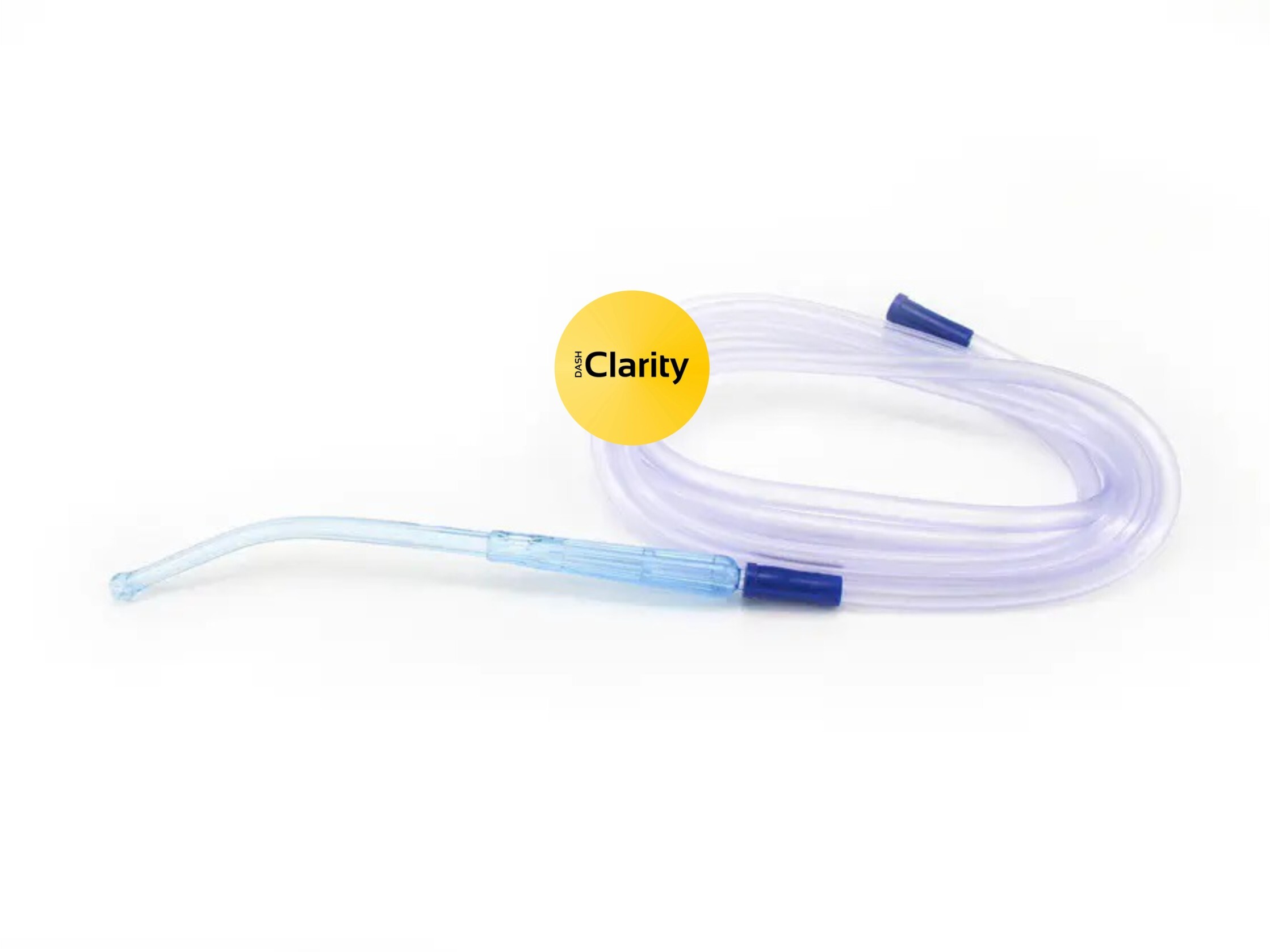 Yankauer Handle With Tubing - Plastic, Pediatric & Adult Sizes ...