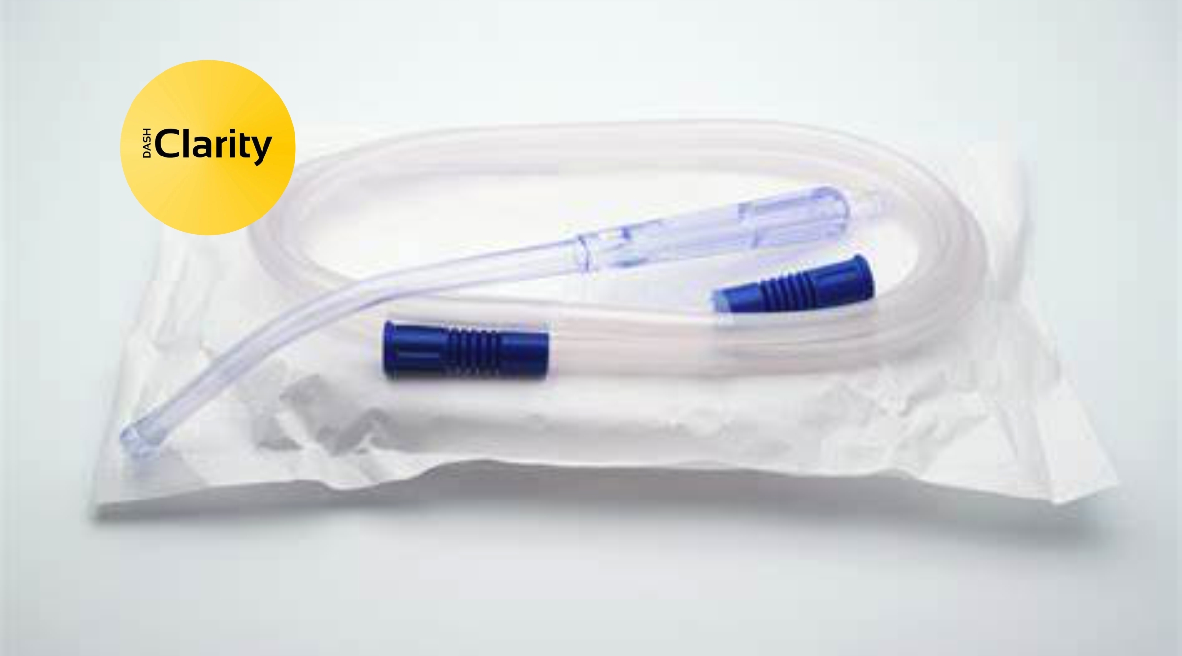 Blue Transparent Vacuum Suck Suction Set at Best Price in Vasai ...