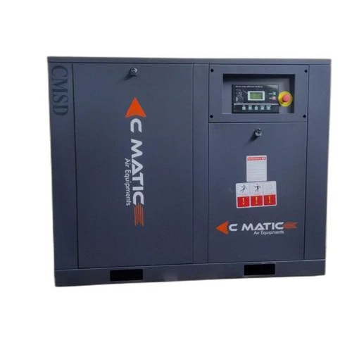 Industrial Rotary Screw Air Compressor at Best Price in Ahmedabad | C Matic
