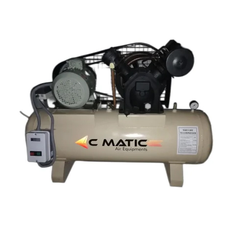 Industrial Air Compressor 7.5hp at Best Price in Ahmedabad | C Matic