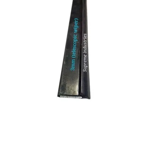 3mm Cnc Machine Telescopic Wiper at Best Price in Faridabad | Supreme ...