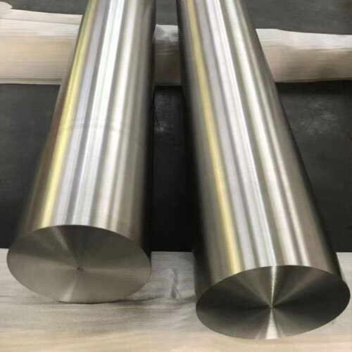 Silver Titanium Alloy Bar at Best Price in Baoji | Baoji Zhongxinbao ...