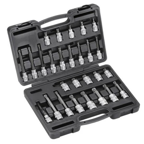 Force Spine Bit Set - High-quality Steel | Industrial Use, Versatile ...