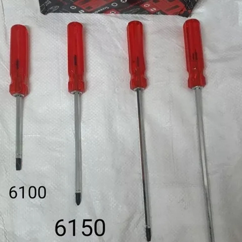 Screw Driver Set - High-quality Steel, Different Sizes | Ergonomic ...
