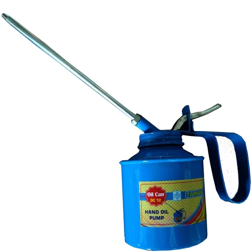 Blue Taparia Oc 12 Steel Metal Oil Can at Best Price in Mumbai | Babji ...